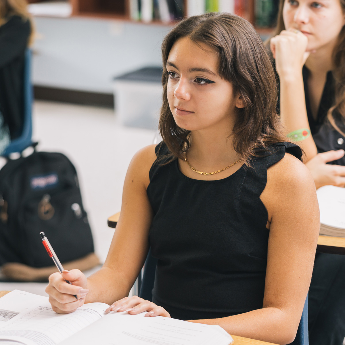 High School - Community Leadership Academy