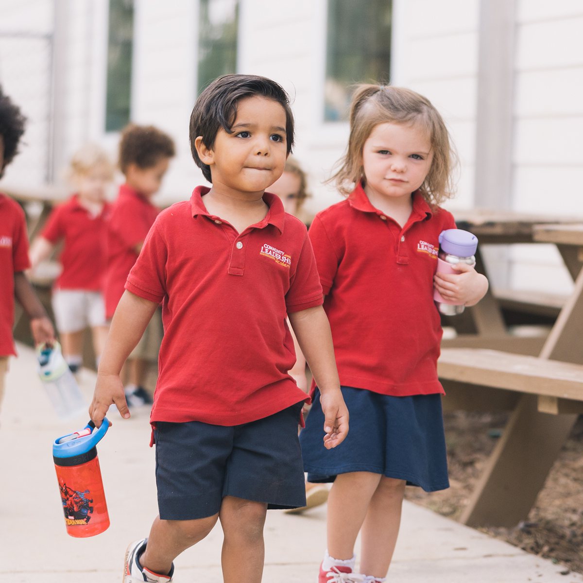 Early Childhood - Community Leadership Academy