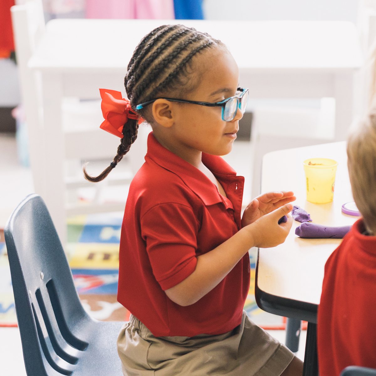 VPK - Community Leadership Academy